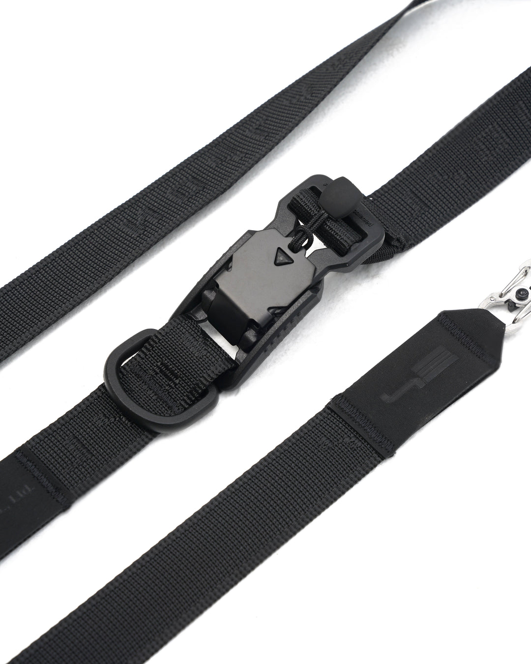 SEALSON V-BUCKLE BELT-STRAP BLACK – SEALSON TAIWAN